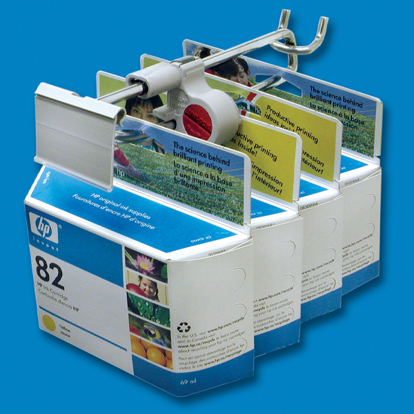 Steelscan flip scan hook